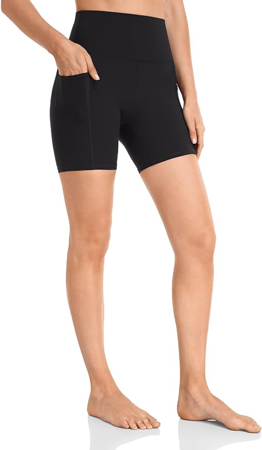 Biker Shorts with Side Pockets - AllEars.Net