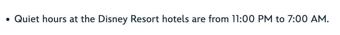 The ONE Rule Everyone Breaks at Disney World Hotels - AllEars.Net