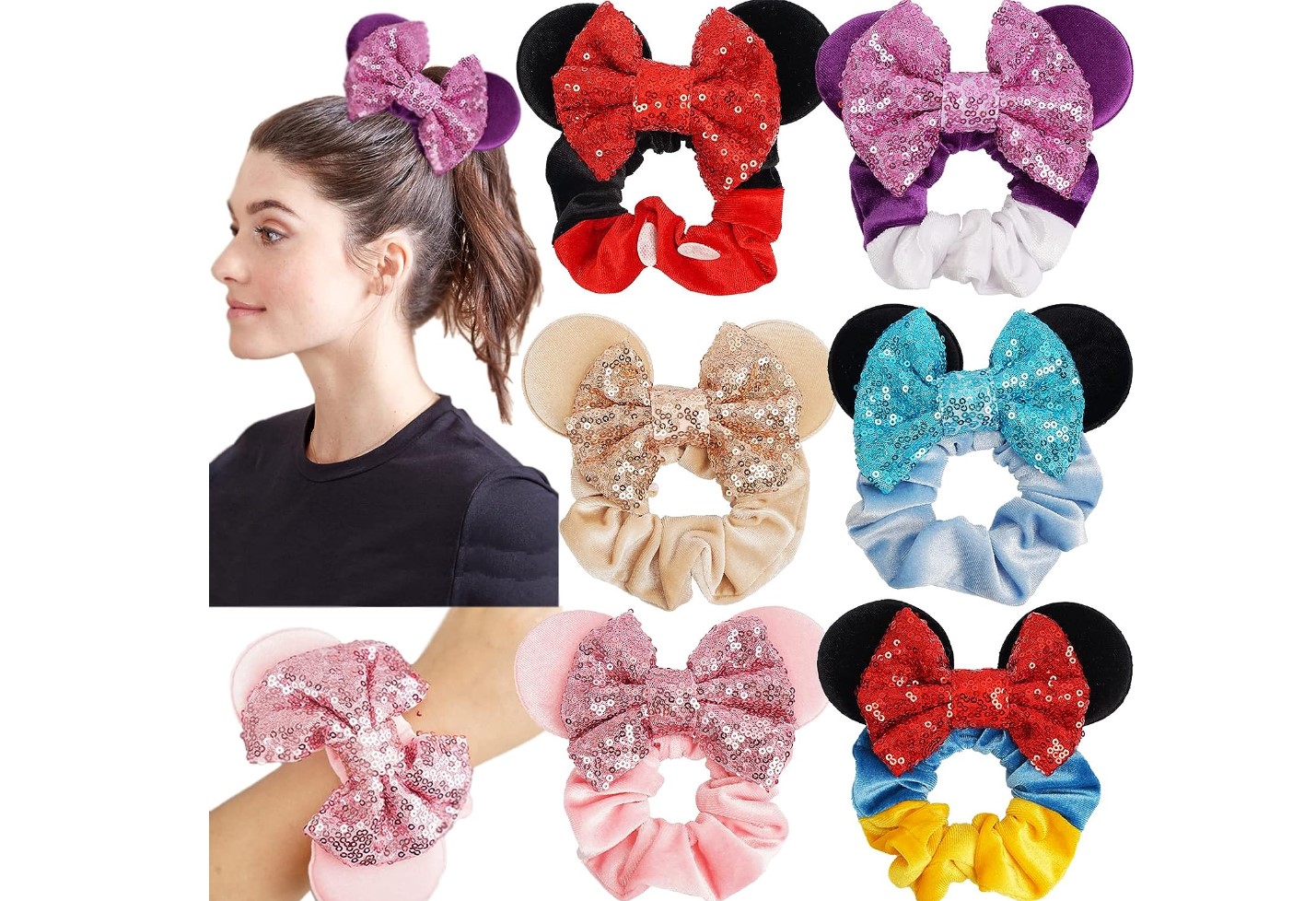 amazon_6_pack_scrunchies - AllEars.Net amazon_6_pack_scrunchies - AllEars.Net