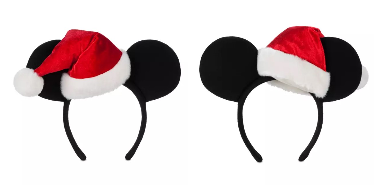 STOP What You're Doing and Check Out the 8 Pairs of Mickey Ears Disney ...