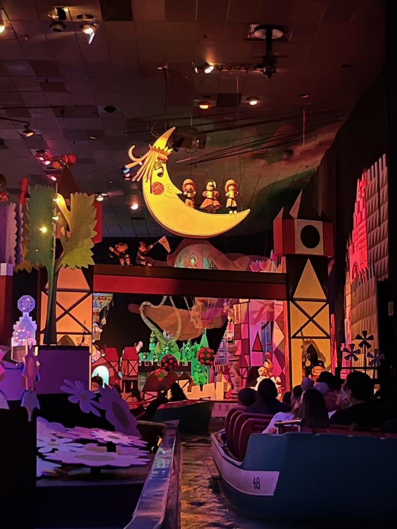 MY FAVORITE THINGS ABOUT DISNEY: "it's a small world" - AllEars.Net