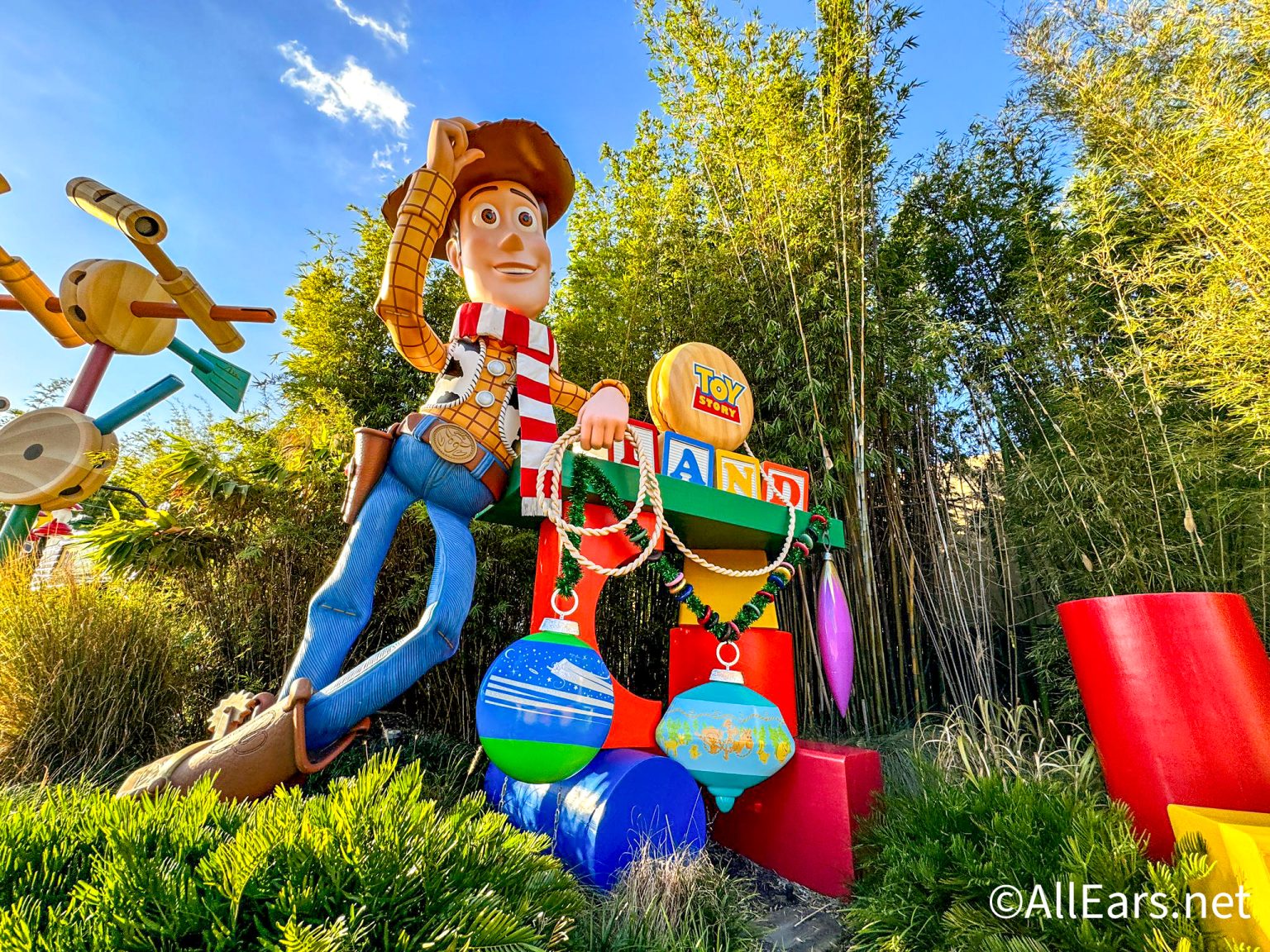 Disney's Hollywood Studios - Toy Story Land - AllEars.Net