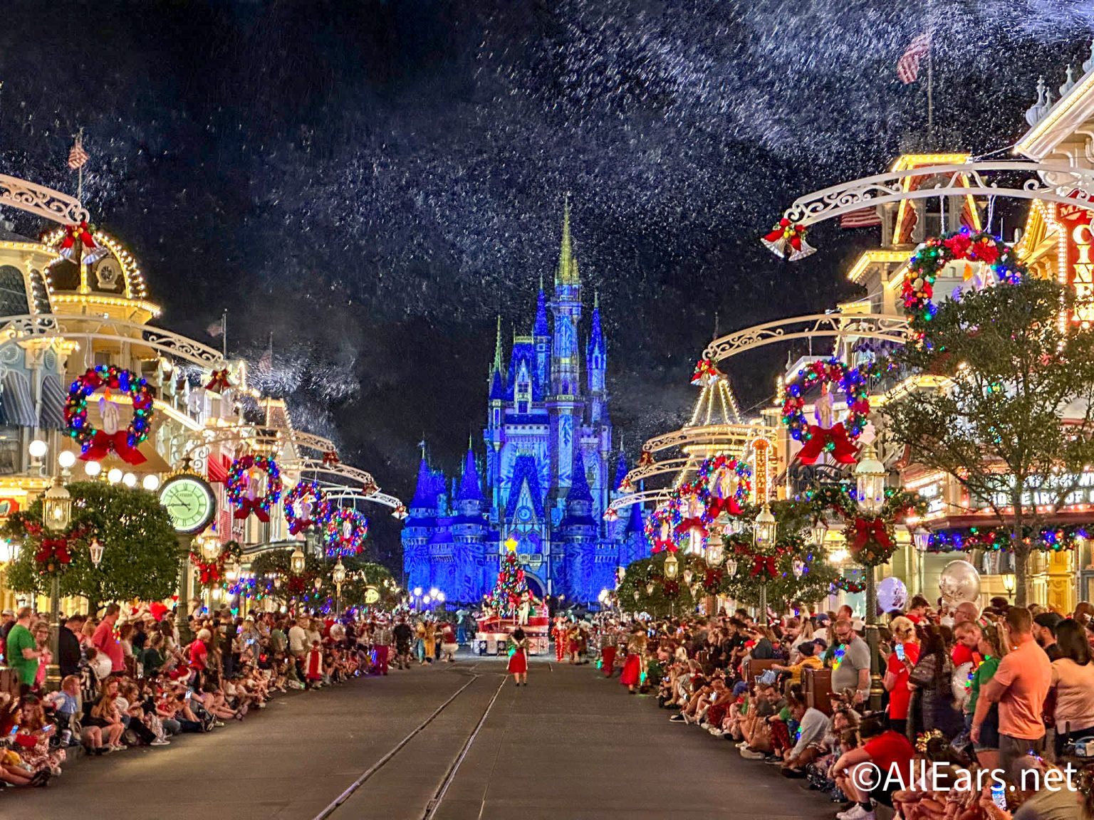 YIKES. Price INCREASE Revealed for Mickey's Very Merry Christmas Party ...