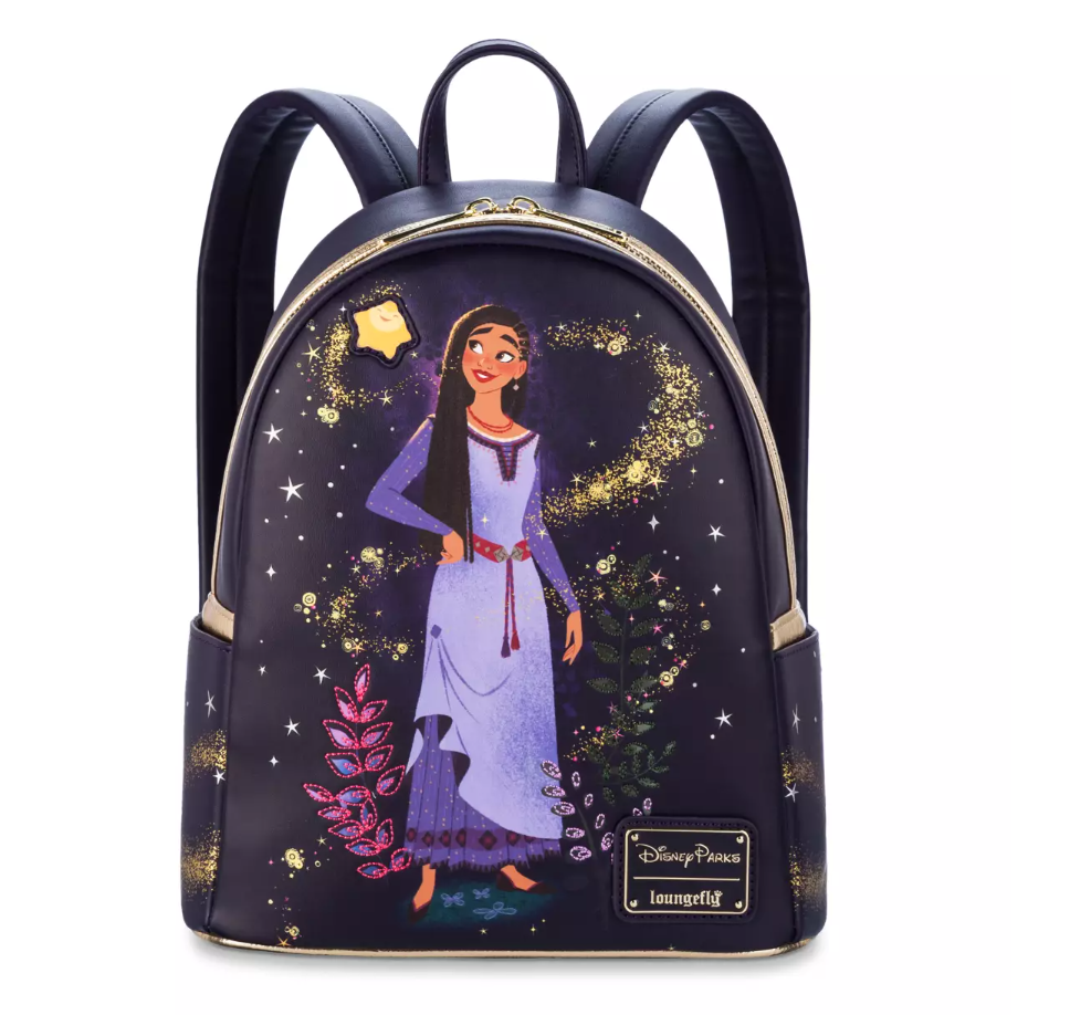 2023 Wish Loungefly Backpack - AllEars.Net