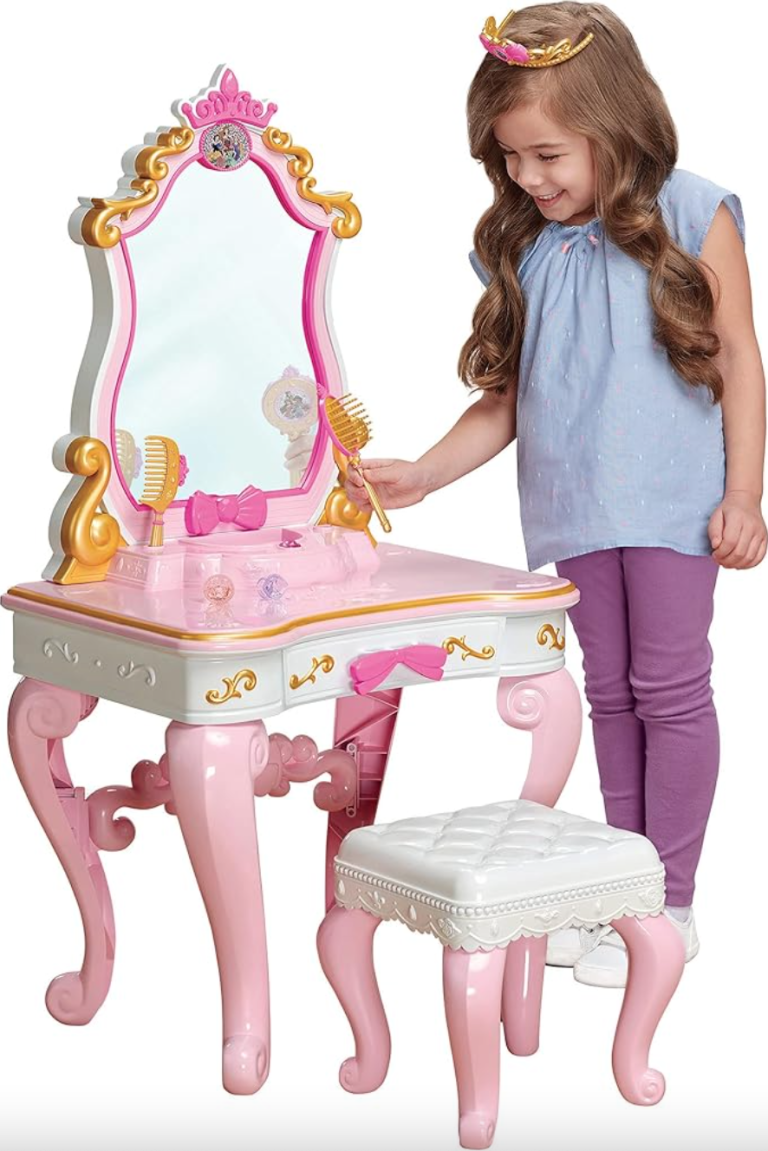 2023 amazon Disney Princess Ultimate Musical Vanity - AllEars.Net