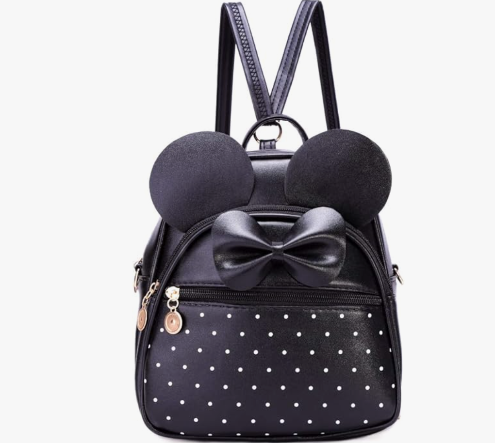 2023 amazon Polka Dot Mini Backpack - AllEars.Net