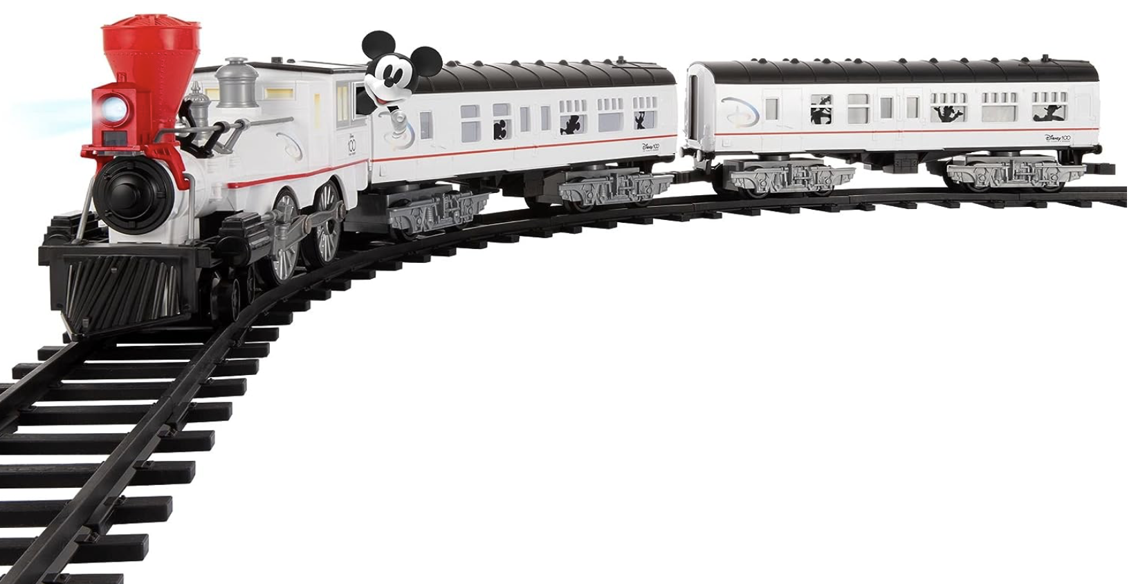 2023 amazon disney100 lionel train set - AllEars.Net