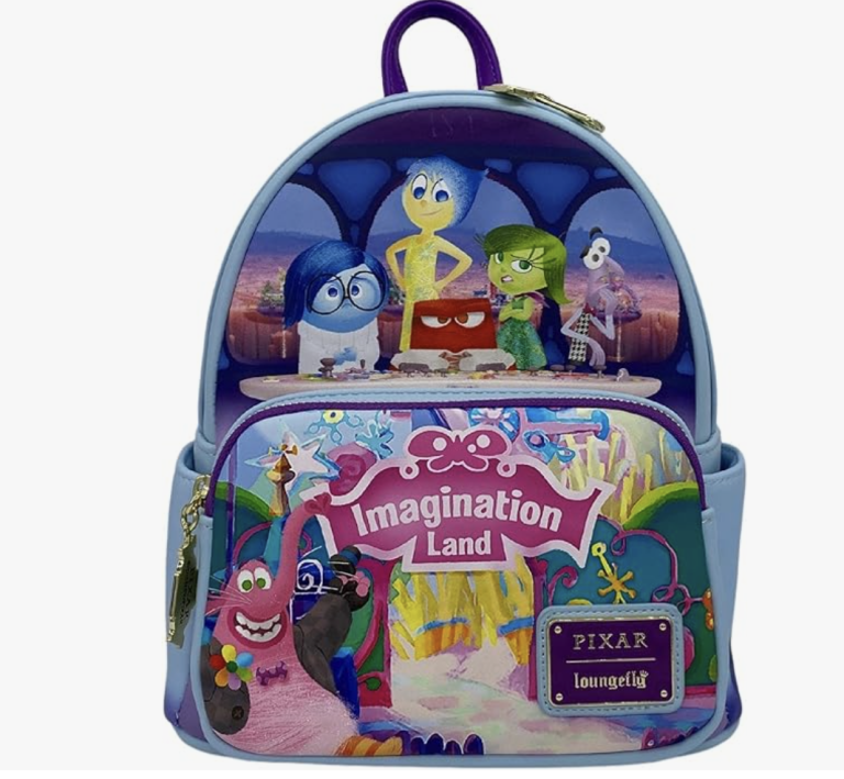 2023 amazon loungefly inside out imagination land bing bong - AllEars.Net