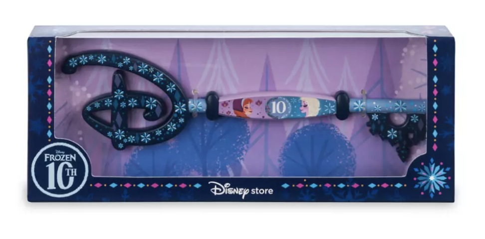 2023 frozen 10th anniversary key - AllEars.Net