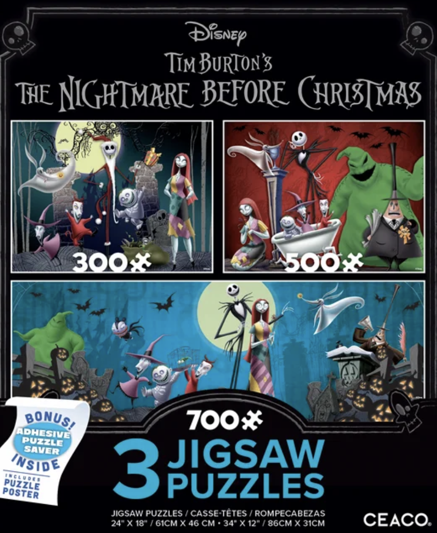 2023 walmart black friday disney deals nightmare before christmas set ...