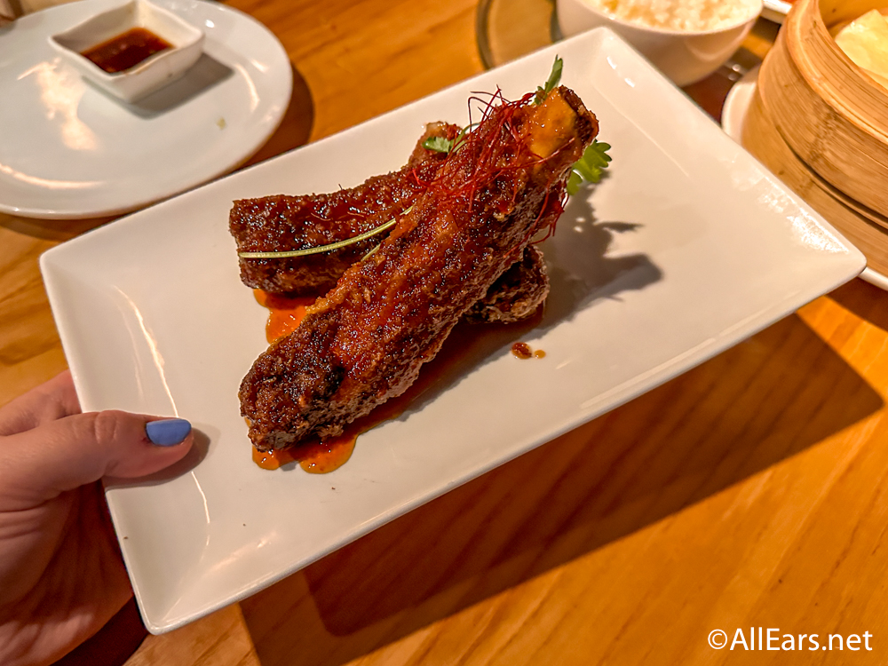 REVIEW: We Spent $275 Eating at Morimoto Asia in Disney World. Was It ...