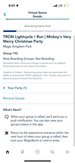 2023 wdw mk MVMCP tron virtual queue3 - AllEars.Net