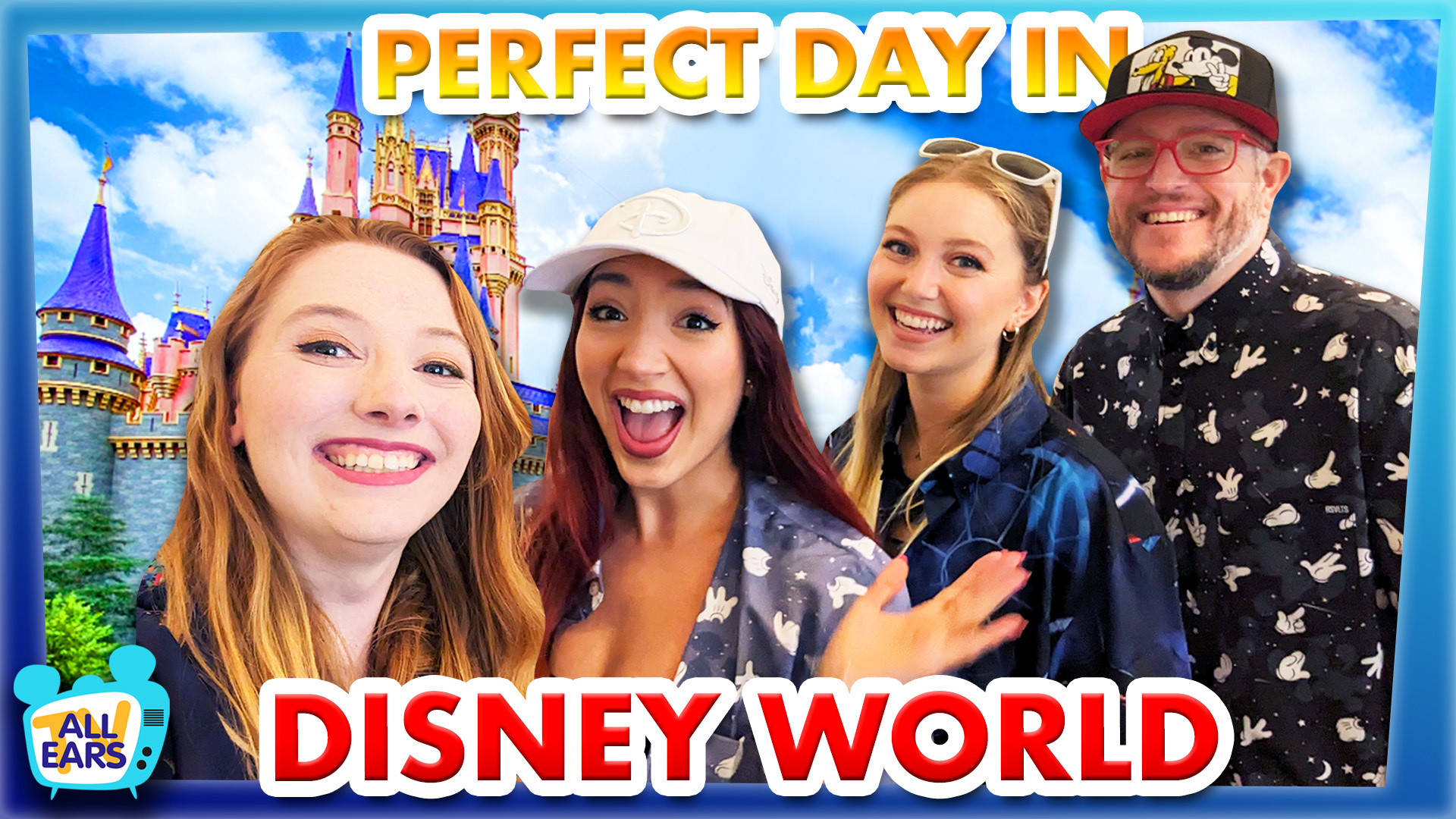 AllEars TV: How I Have The PERFECT DAY in Disney World - Hollywood ...