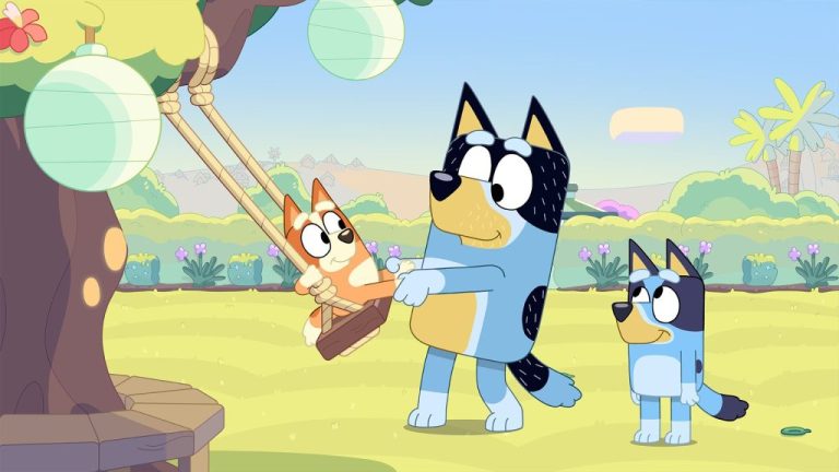 Why a 'Bluey' Episode Is Ranking As One of the BEST TV Episodes of All ...