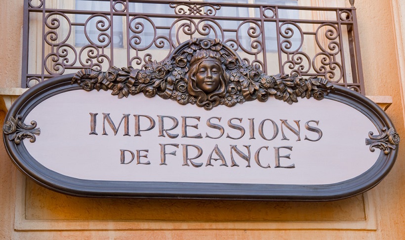 MY FAVORITE THINGS ABOUT DISNEY: Impressions de France - AllEars.Net