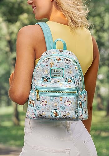 Loungefly Beauty and the Beast Be Our Guest Mini Backpack Exclusive ...