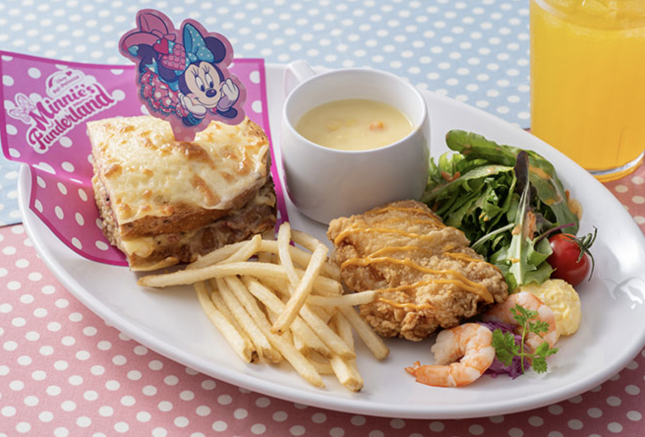 tokyo-disneyland-disney-pal-palooza-minnie-funderland-cute-classic-set ...