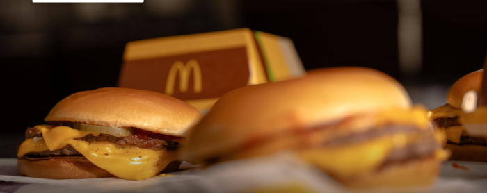 2023 McDonald's Changing Big Mac Burger - AllEars.Net