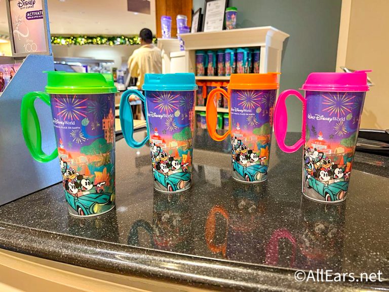 We Bet You Didn't Know About This Disney Refillable Mug SECRET ...