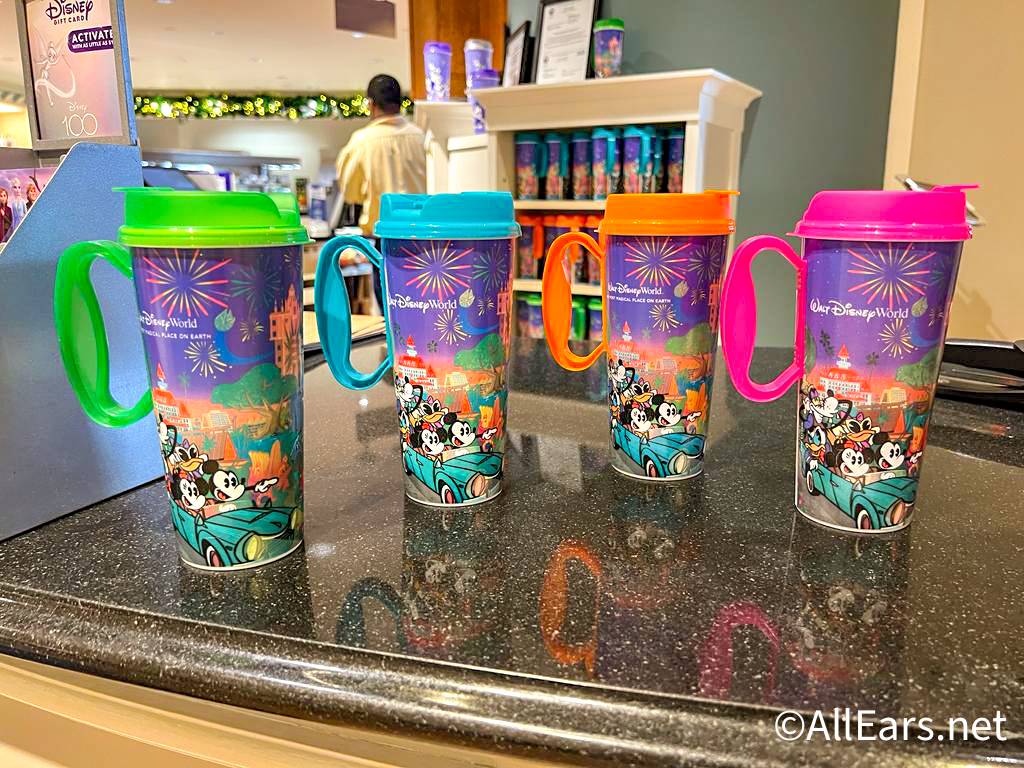 Disney World Hotels Release NEW Resort Refillable Mugs! - AllEars.Net