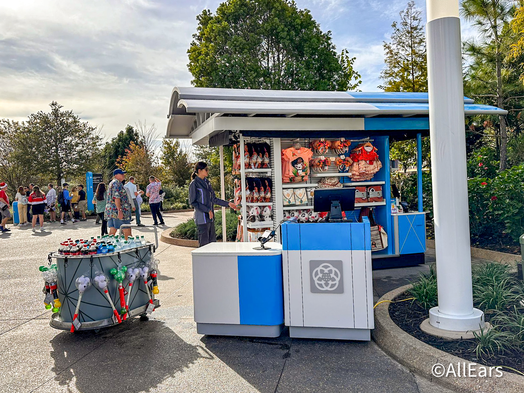Good Luck Resisting the EPCOT Souvenirs From This NEW Spot in Disney ...