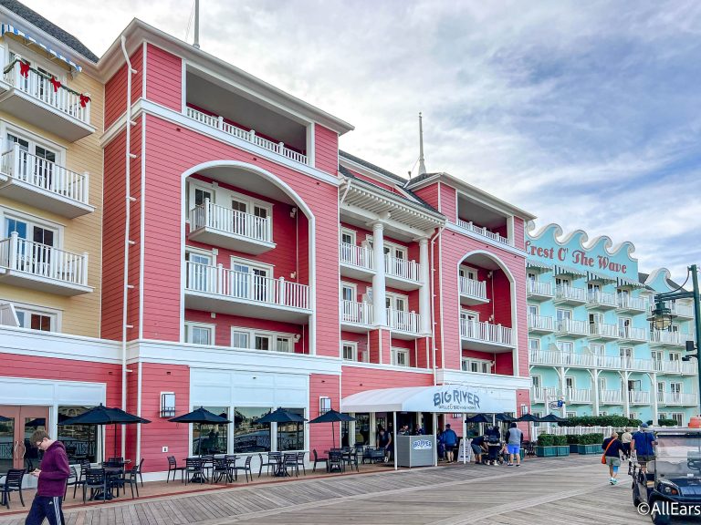 Allears Tv What You Need To Know Before You Stay At Disneys Boardwalk