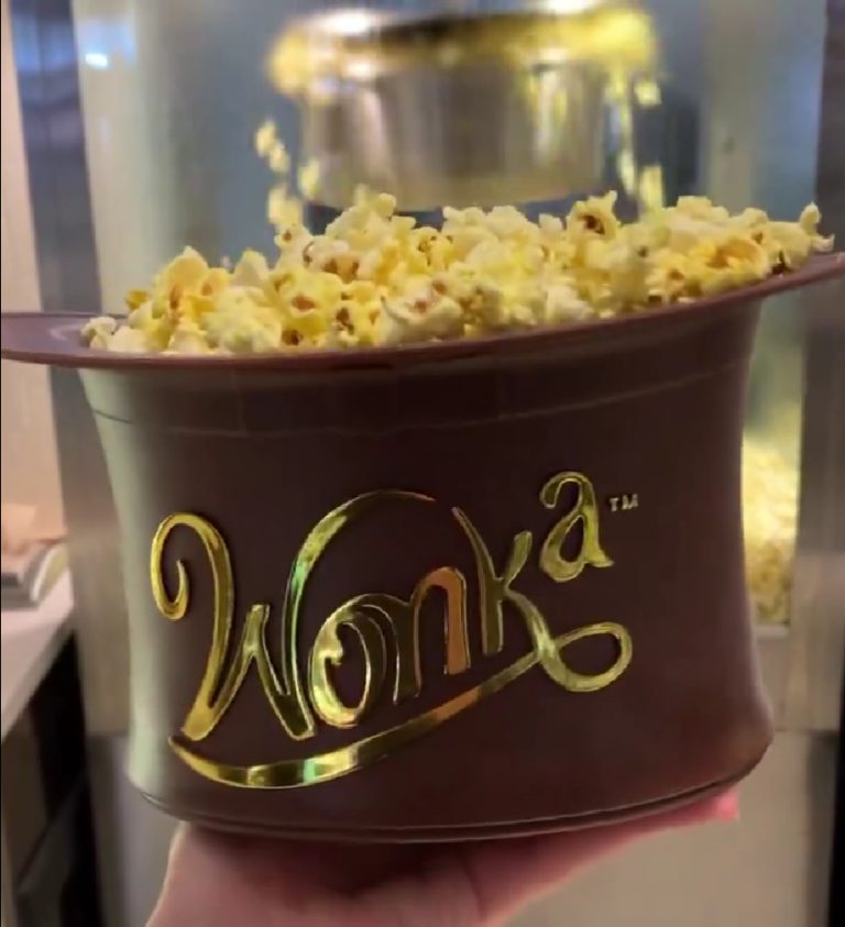 This NEW Popcorn Bucket Is the PERFECT Souvenir for Your Next Trip to ...