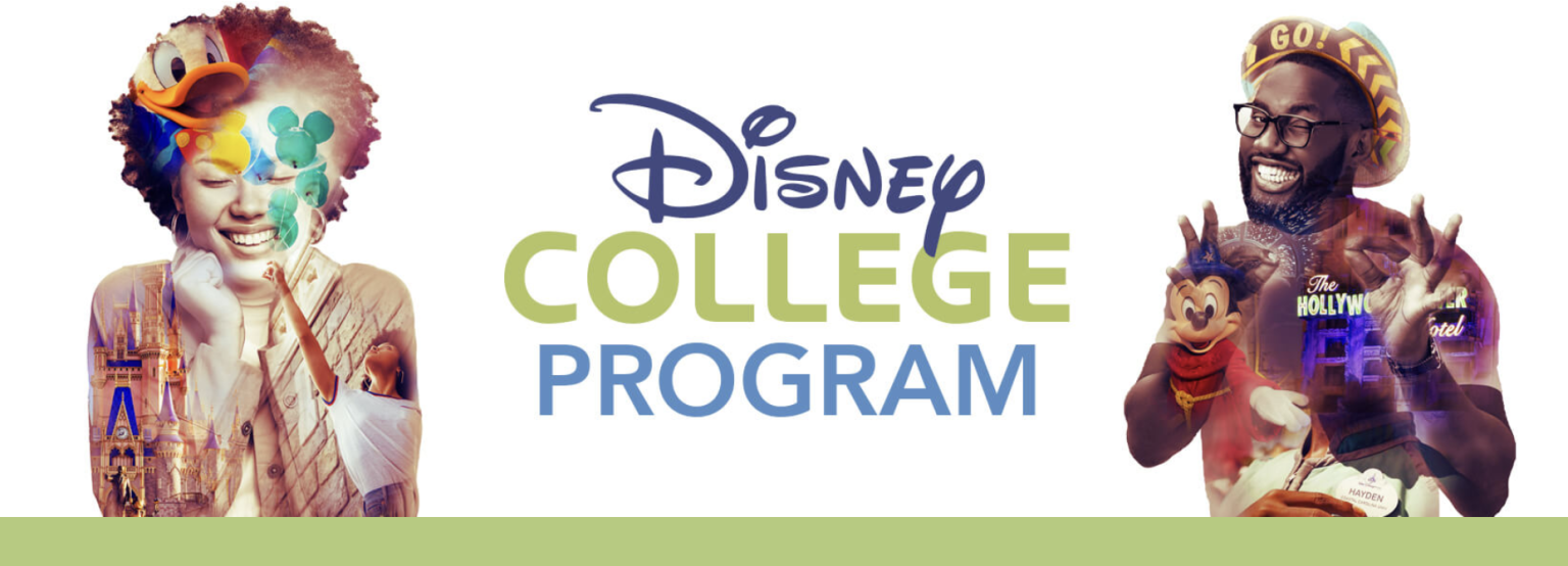 Disney College Program Applications Are NOW OPEN! - AllEars.Net