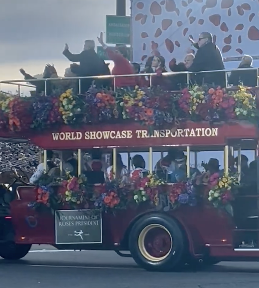Why Tons of Disney Fans Watched the 2024 Pasadena Tournament of Roses ...