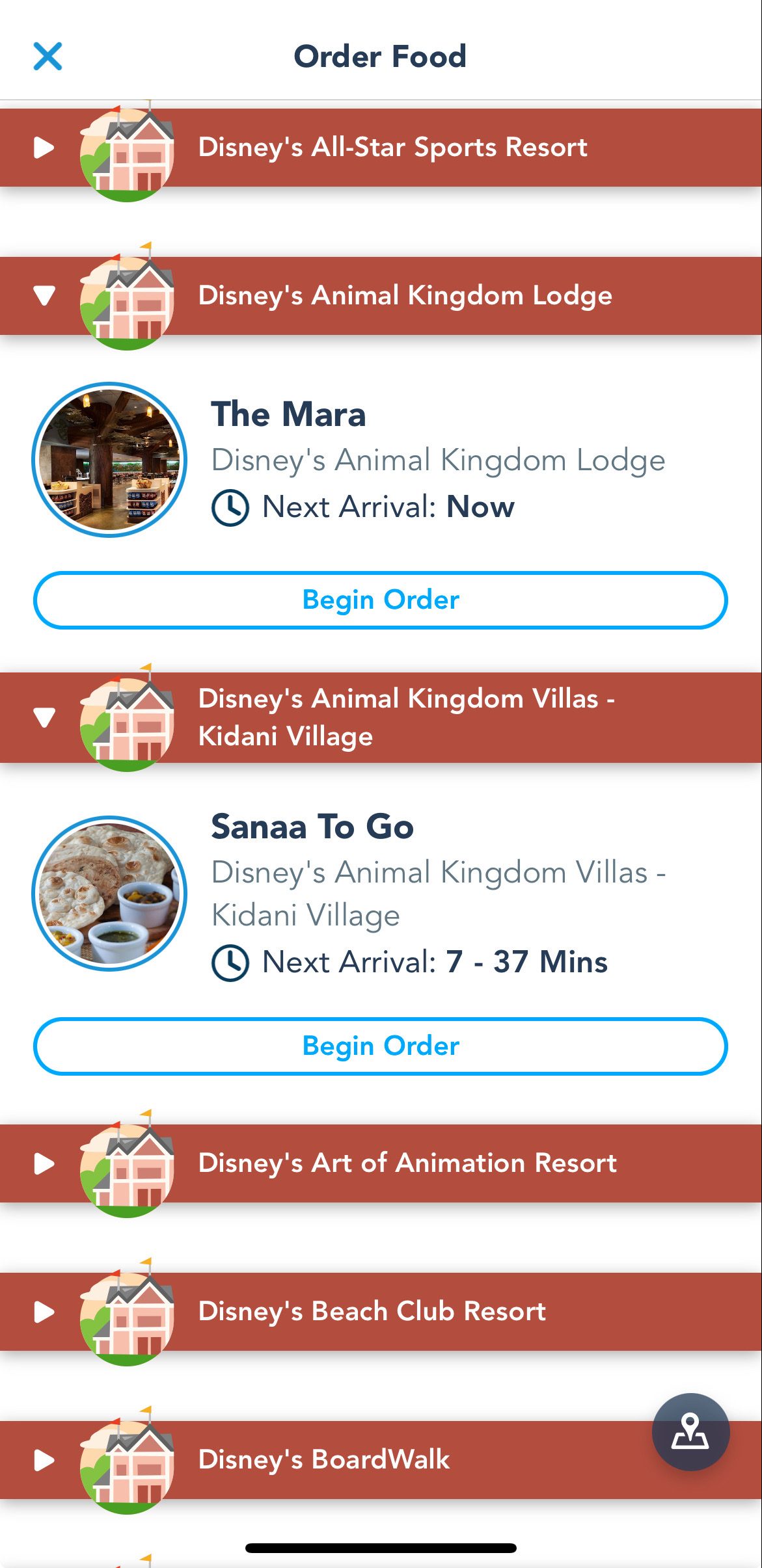 Dining at This Disney Restaurant Just Got EASIER! - AllEars.Net