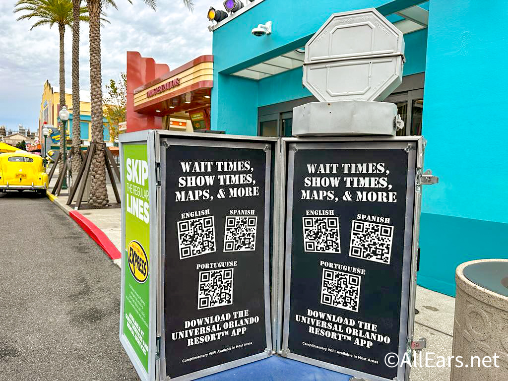 Why You'll Be Glued to Your Phone Even MORE at Universal Orlando Now ...