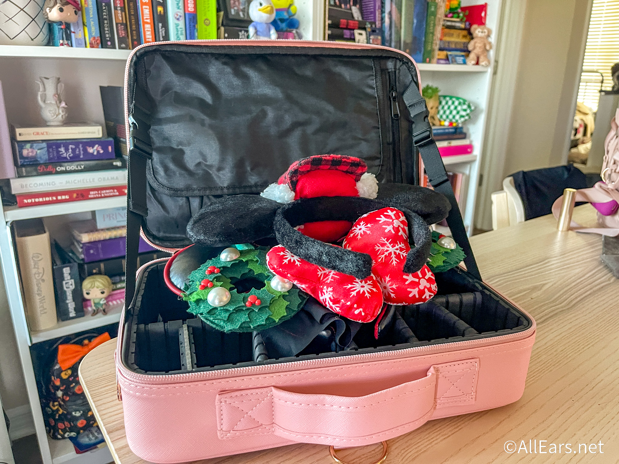 3 Minnie Ear Carrying Cases for Your Next Trip to Disney World ...