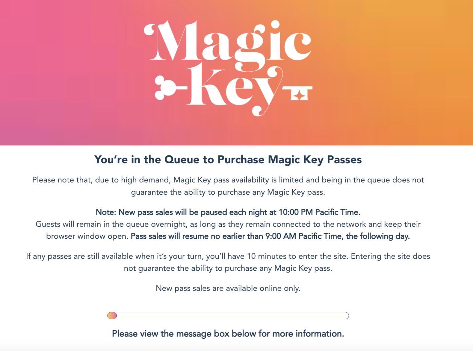 The BIG PROBLEM You Could Face When Buying a Disneyland Magic Key Pass ...