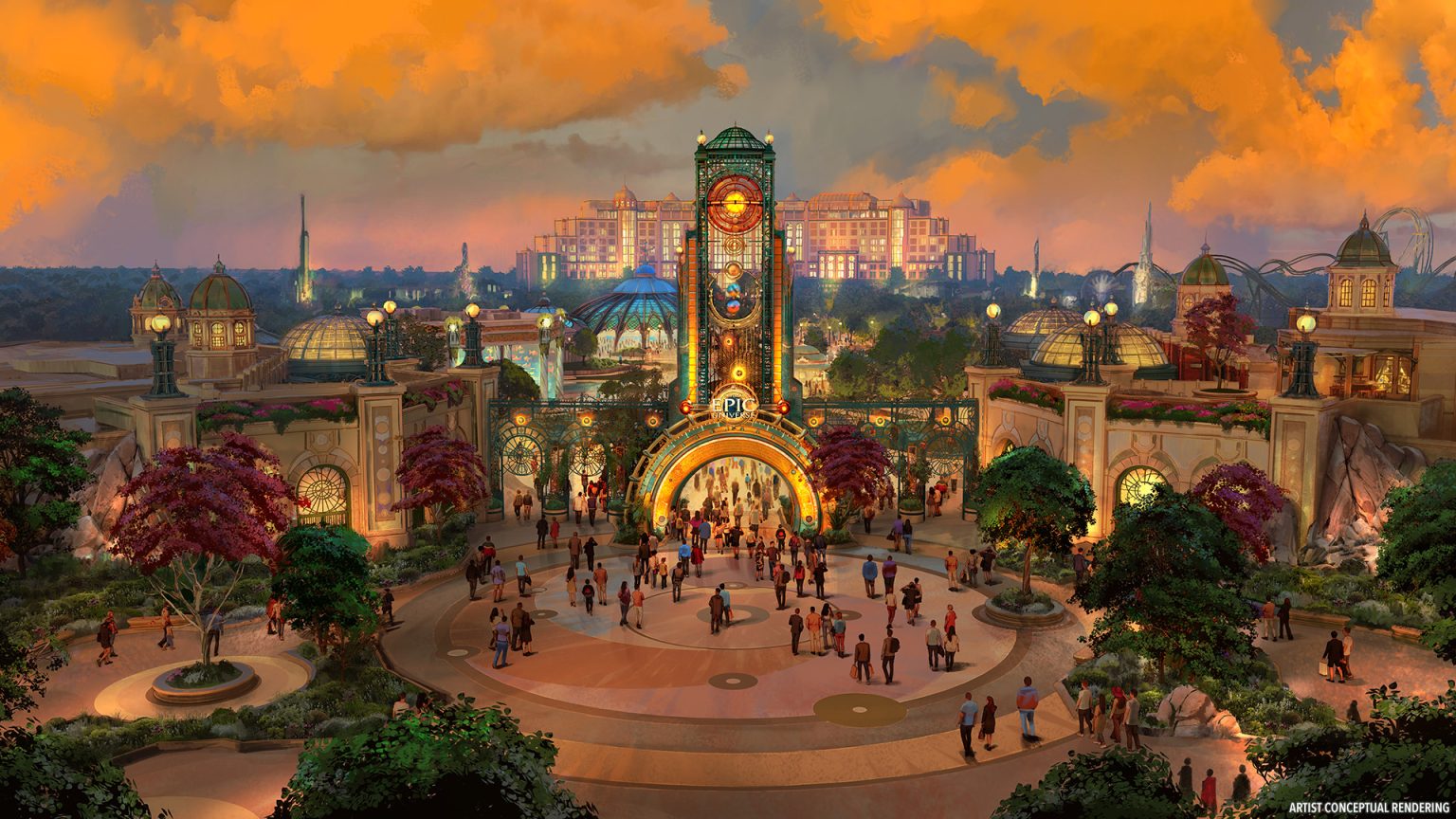 Exciting Details Revealed for Celestial Park at Universal's NEW Epic ... Exciting Details Revealed for Celestial Park at Universal's NEW Epic ...