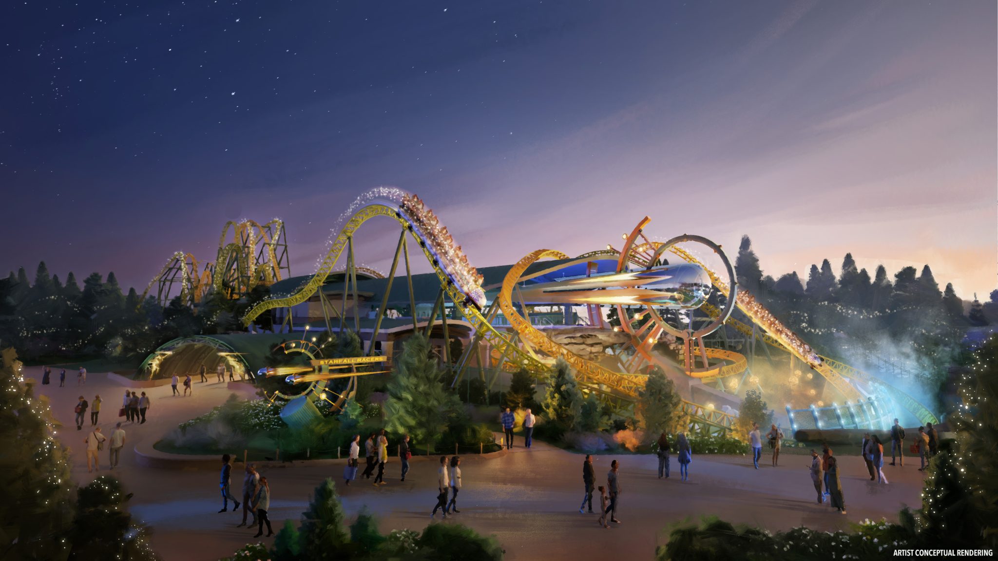 2024-universal-epic-universe-celestial-park-starfall-racers-rendering ... 2024-universal-epic-universe-celestial-park-starfall-racers-rendering ...