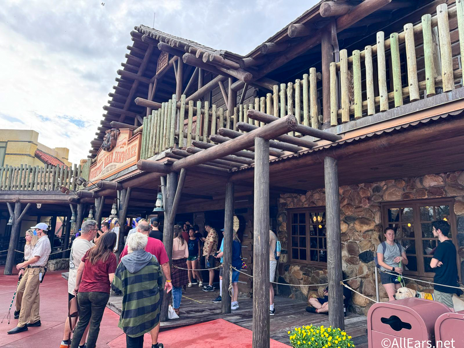 WARNING: This Part of Magic Kingdom Is Going to Be Chaotic Right Now ...