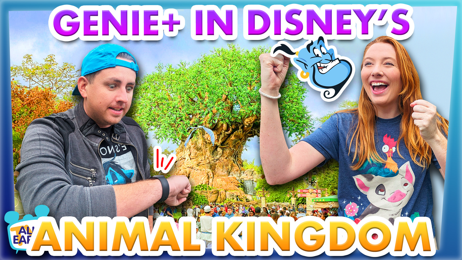 AllEars TV: The ONLY Way Genie+ Is WORTH IT In Disney's Animal Kingdom ...