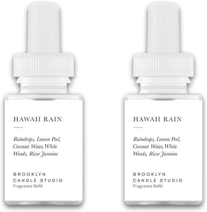 Hawaii Rain pura diffuser scent - AllEars.Net