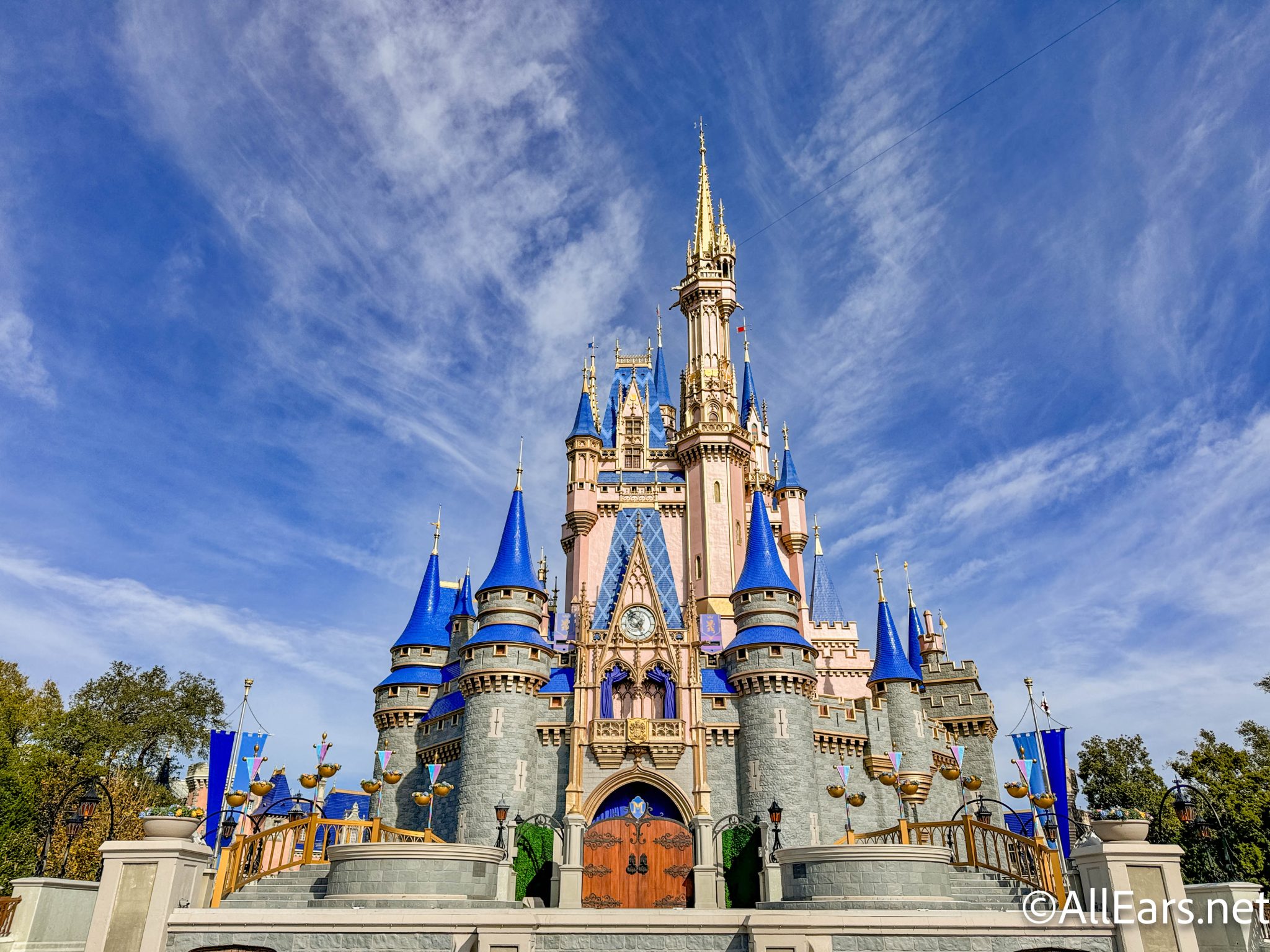 BREAKING: Cinderella Castle at Disney World Is Getting a NEW Makeover ...
