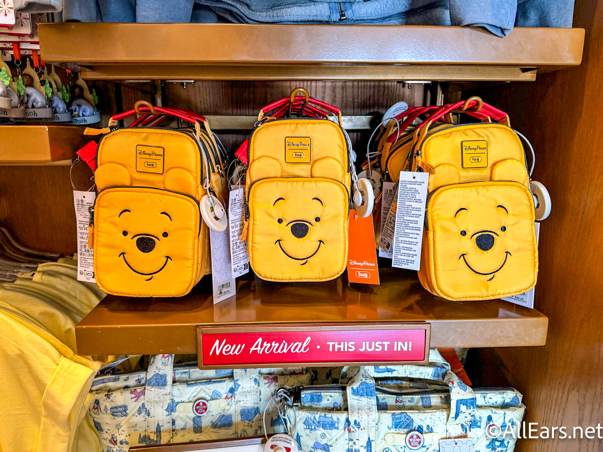 A NEW Must-Have Souvenir Has Arrived in the Italy Pavilion in EPCOT ...