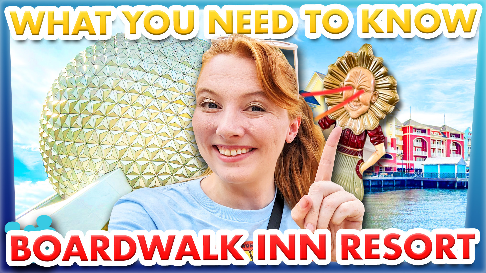 Allears Tv What You Need To Know Before You Stay At Disneys Boardwalk