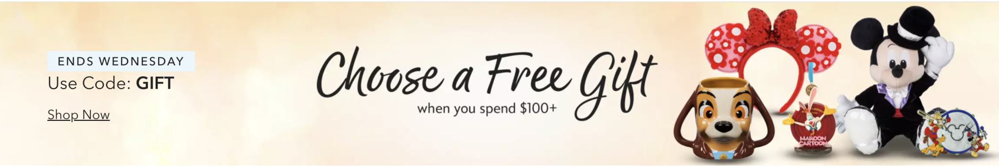 Disney Is Giving Away FREE Gifts Online — But There's a Catch ...