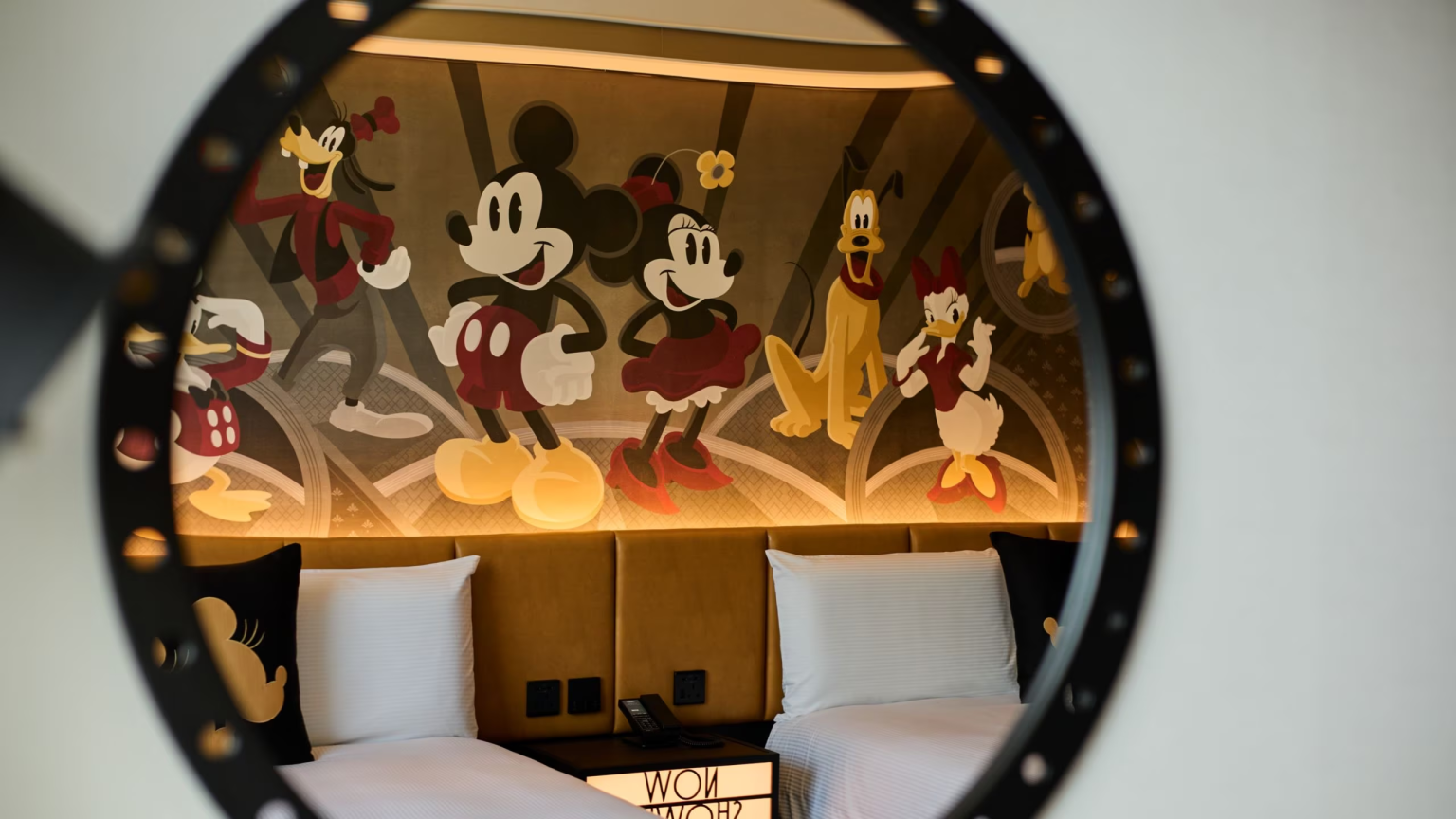 SNEAK PEEK: Disney Reveals NEW Renovated Hotel Rooms - AllEars.Net