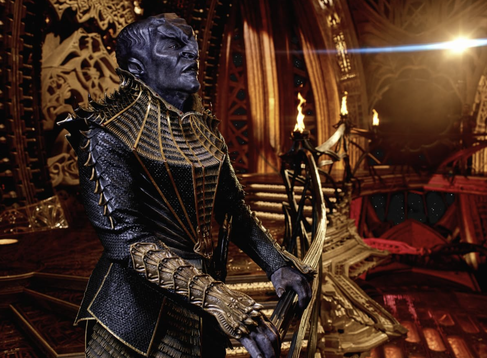 Kenneth Mitchell, 'Star Trek' and Marvel Actor, Has Passed Away ...