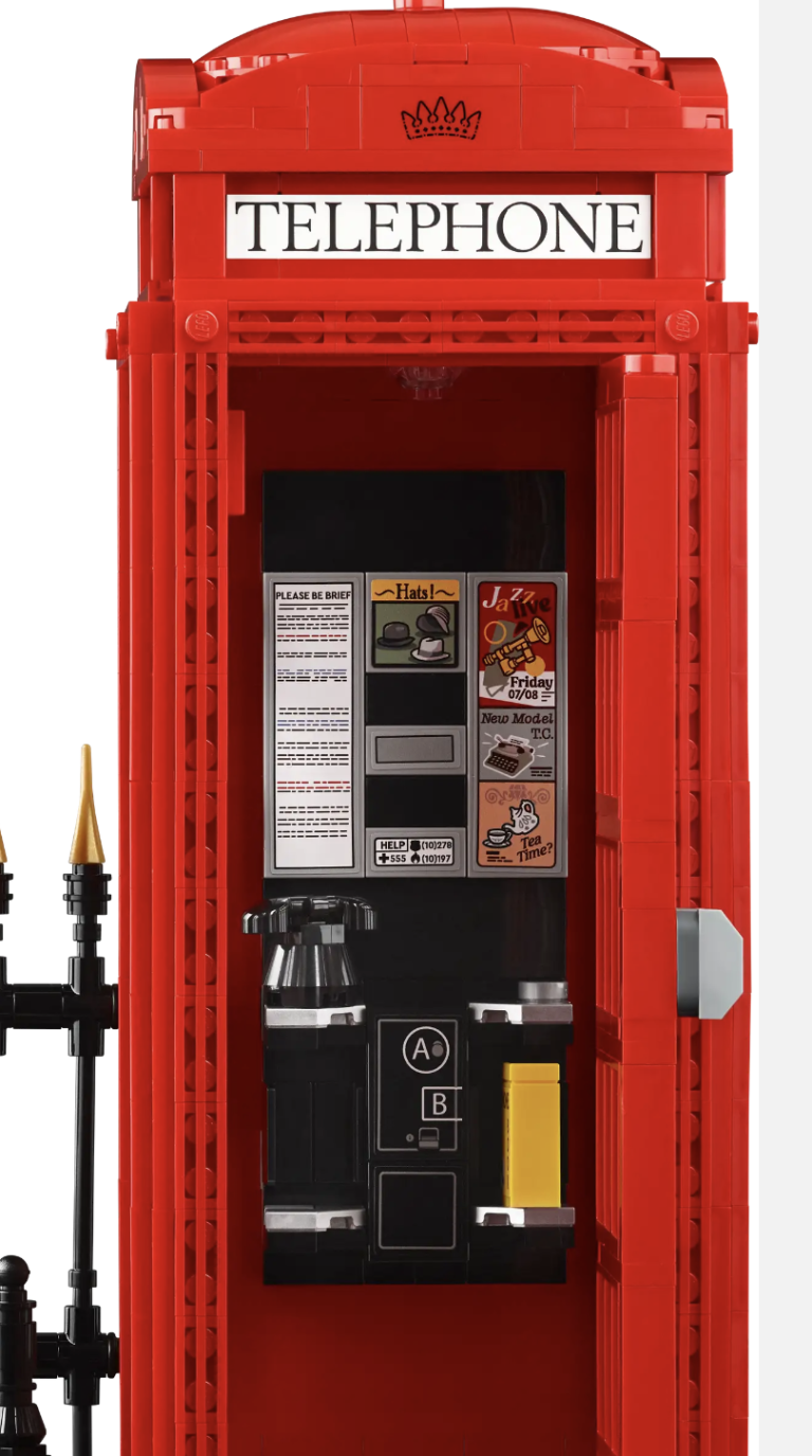 There's a NEW 1,460-Piece LEGO Set Online (and It's Perfect for EPCOT ...