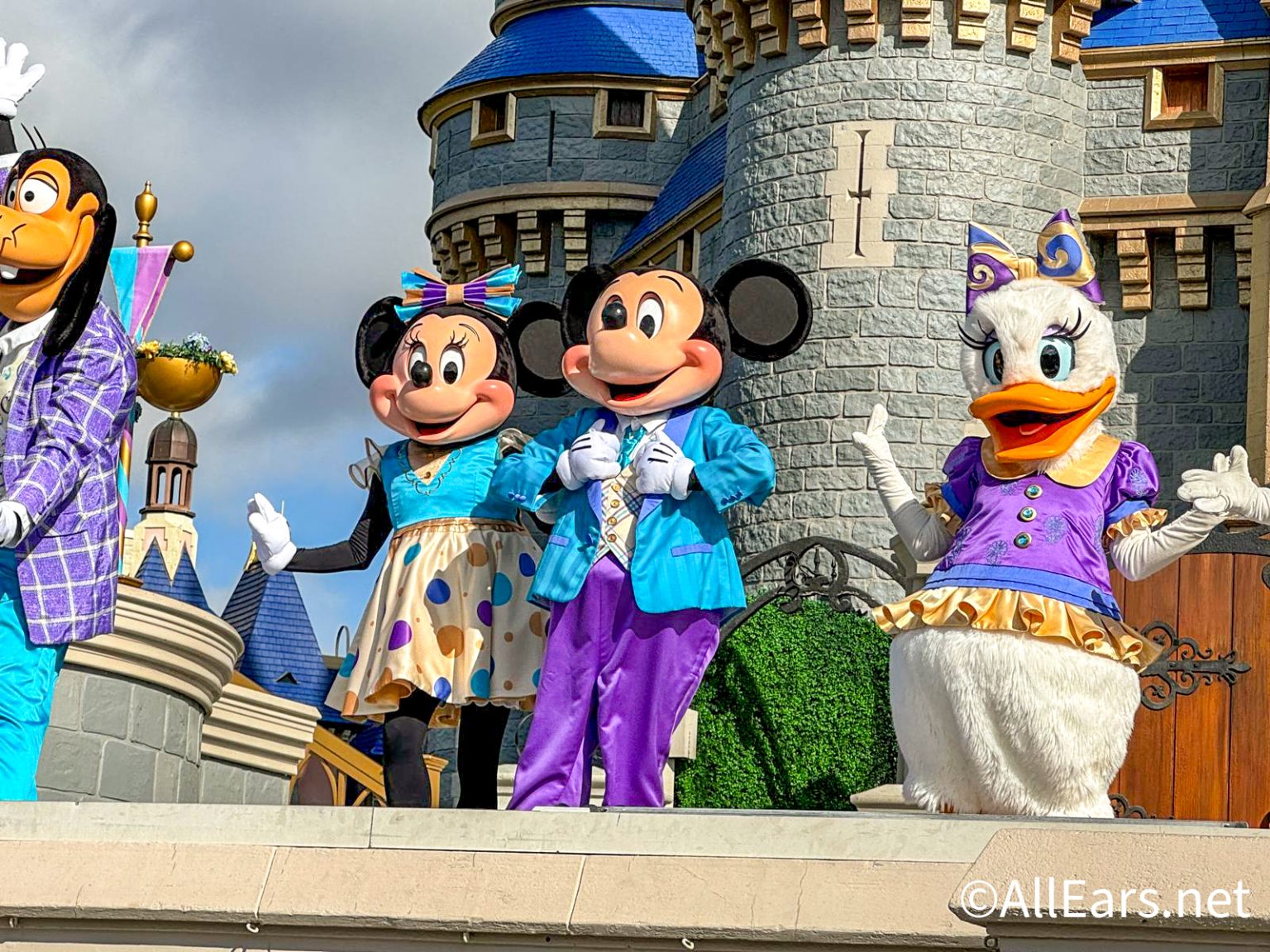 4 Changes Hitting Magic Kingdom in March - AllEars.Net