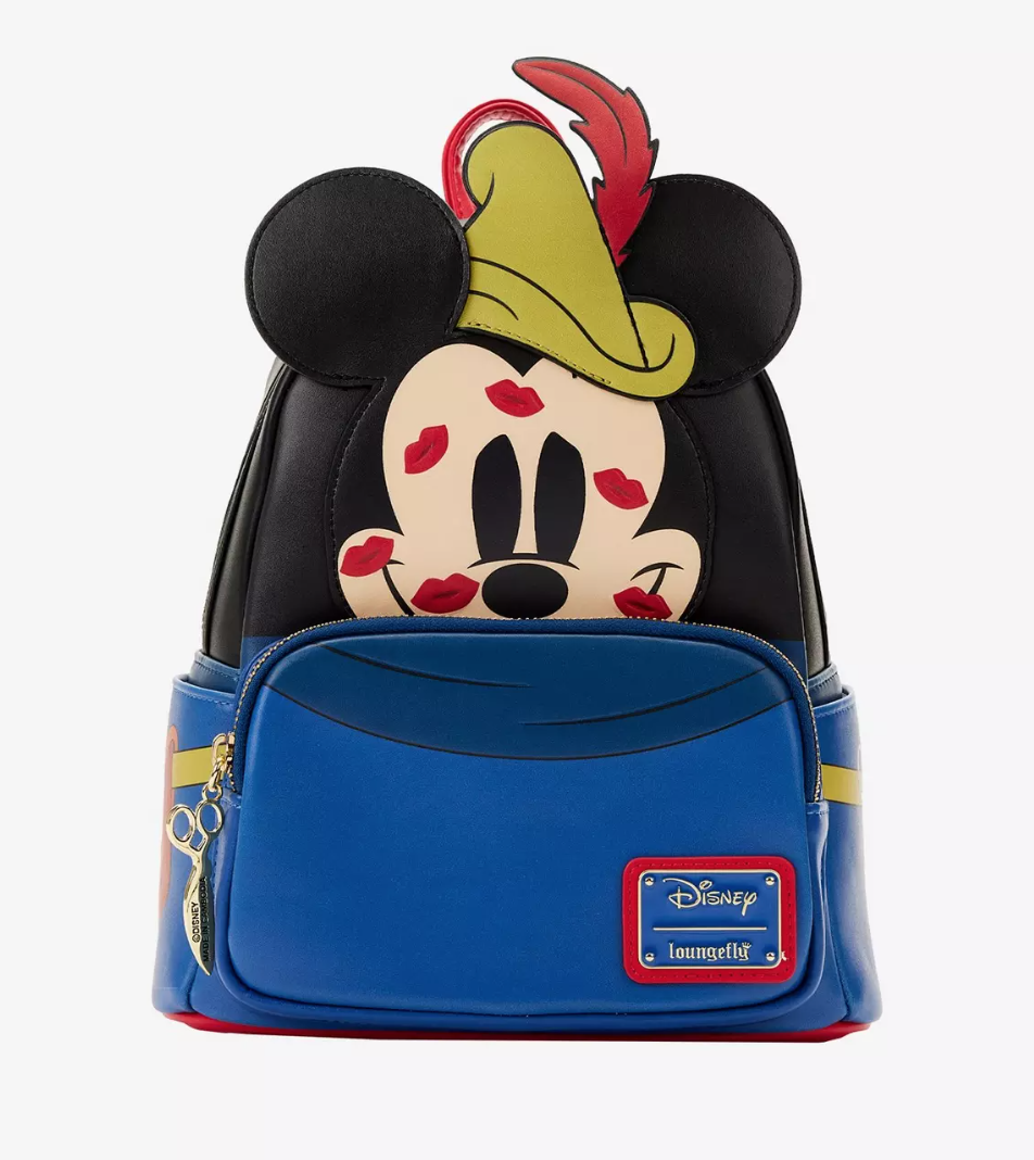 A NEW Disney Loungefly Collection Is Available Online NOW! - AllEars.Net