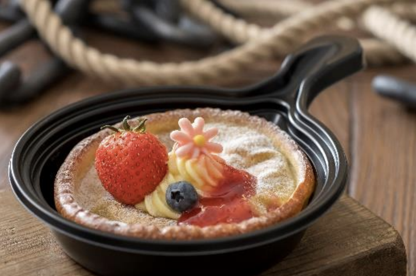 ALL the NEW Food Coming to Disney's Major Theme Park Expansion ...