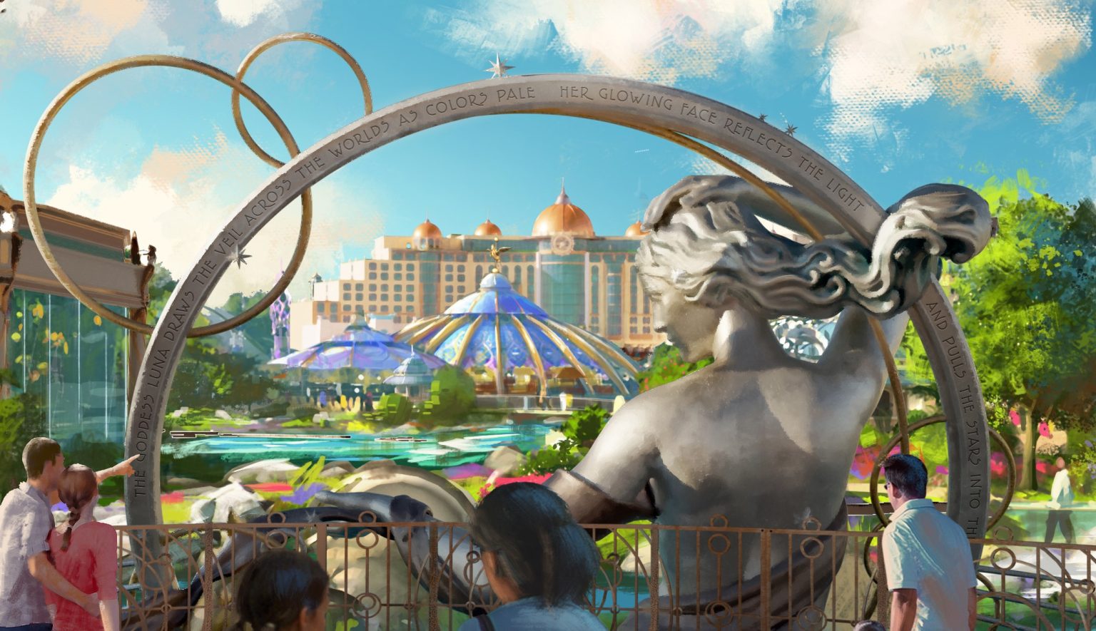 Universal CONFIRMS Nighttime Show Coming to Celestial Park in Epic ... Universal CONFIRMS Nighttime Show Coming to Celestial Park in Epic ...