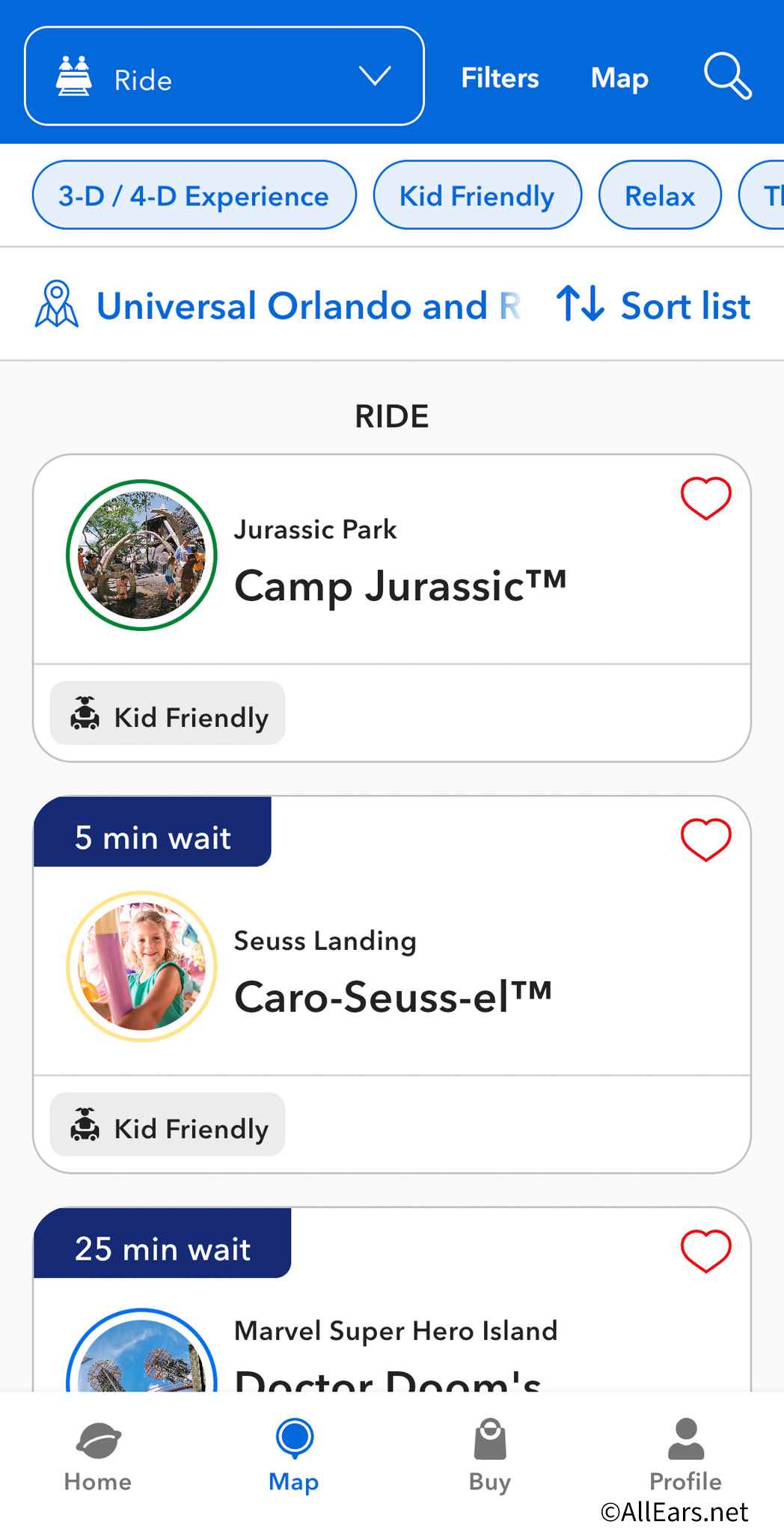 Universal Orlando Just Dropped a BIG App Update! Here's What's New ...